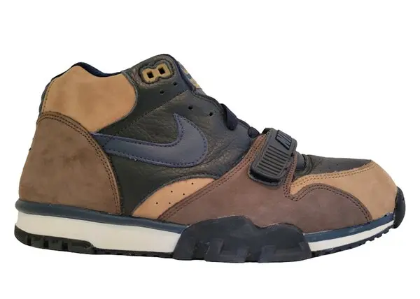 Nike Trainer 1 Sb - Black/obsidian/taupe