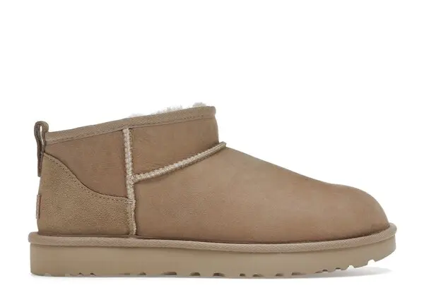 UGG Classic Ultra Mini Boot - Sand