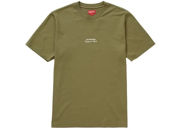 Supreme Qualite Tee Shirt