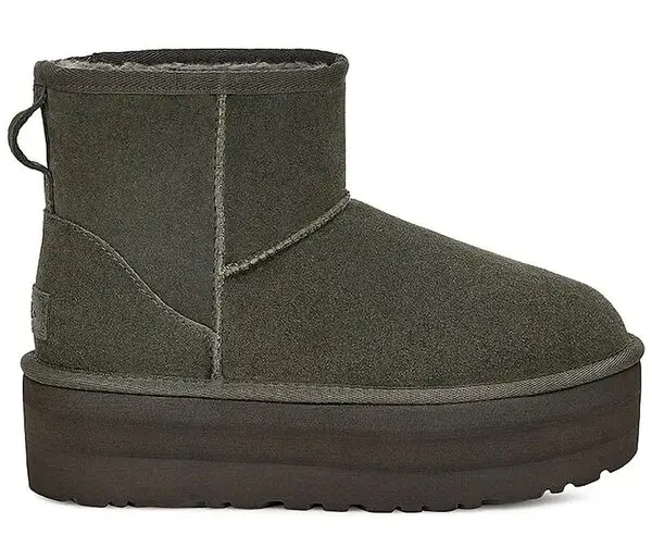 UGG Classic Mini Platform Boots