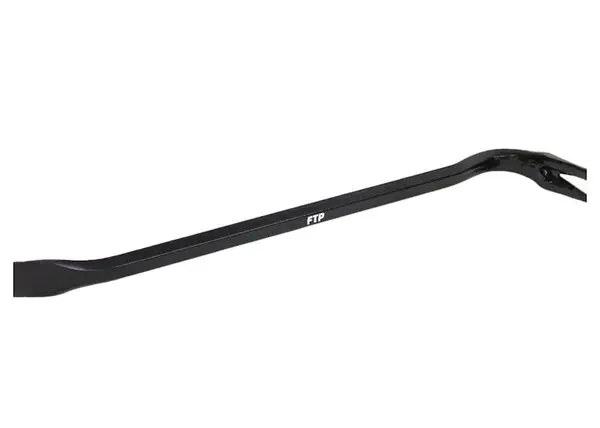 FTP Logo Crowbar - Black