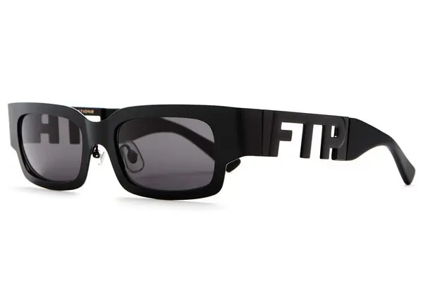 FTP The Steel Sunglasses - Matte Black