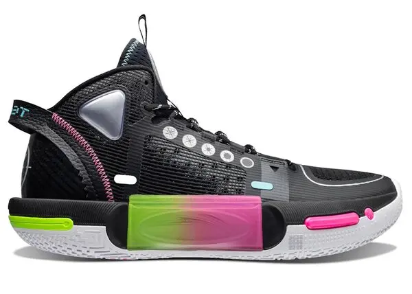 LI-NING Wade Shadow 4 Neon Sneakers