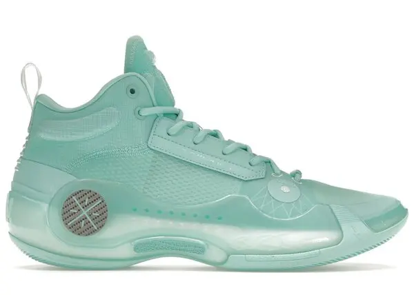 LI-NING Way Of Wade 10in Sneakers - Mint