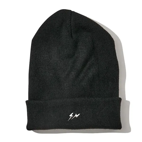 FRAGMENT X Pokemon Thunderbolt Project X Sequence Miyashita Park Beanie - Black