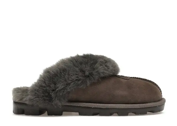UGG Coquette Slipper - Grey