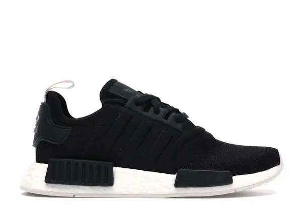 Adidas Nmd R1 Sneakers - Core Black/orchid Tint