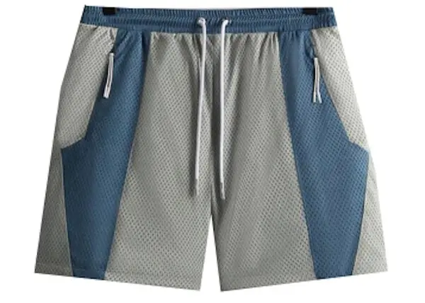Kith Harden Panelled Mesh Short