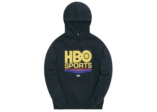 Kith Hbo Sports Vintage Hoodie