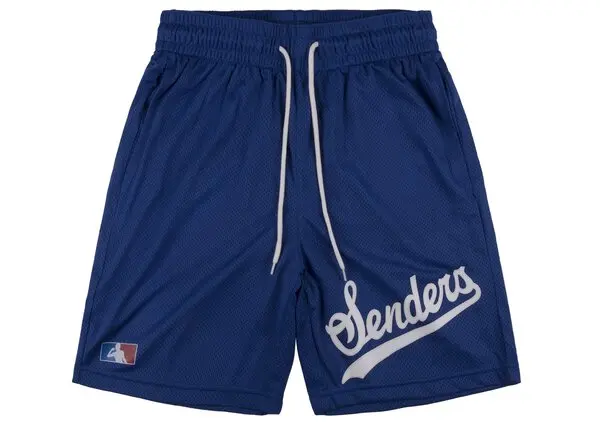 FULL SEND La Senders Mesh Shorts