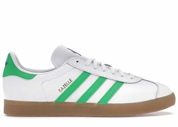 Adidas Gazelle Seattle Sounders Sneakers