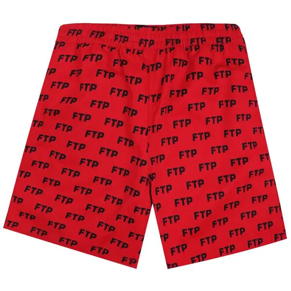 FTP Allover Printed Short