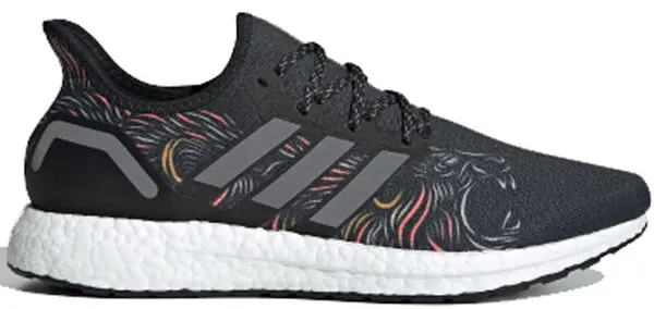 Adidas Speedfactory Am4 Sneakers - Black