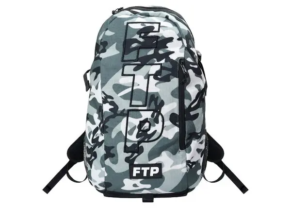 FTP Ripstop Backpack - Snow Camo