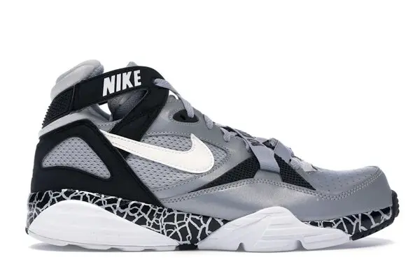Nike Trainer Max 91 Sneakers - Wolf Grey/white/black