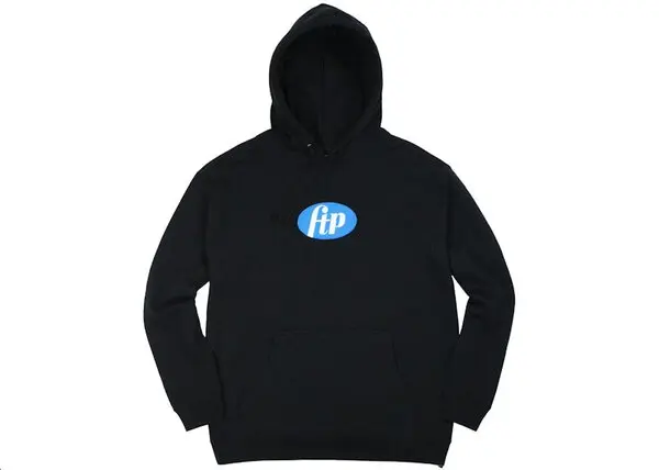 FTP Ftpfizer Pullover - Black