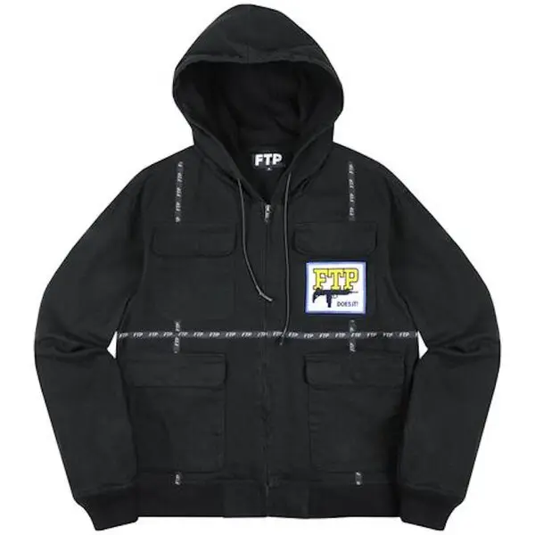 FTP Tactical Jacket