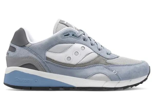 Saucony Shadow 6000 Premiumin Sneakers - Light Blue/grey