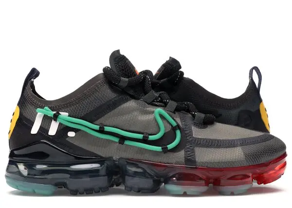Nike Air Vapormax 2019 Cactus Plant Flea Market Sneakers - Multicolor