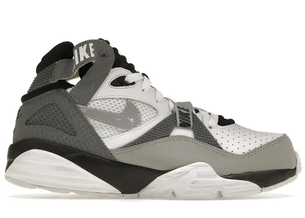 Nike Trainer Max 91 Sneakers - White/wolf Grey/black