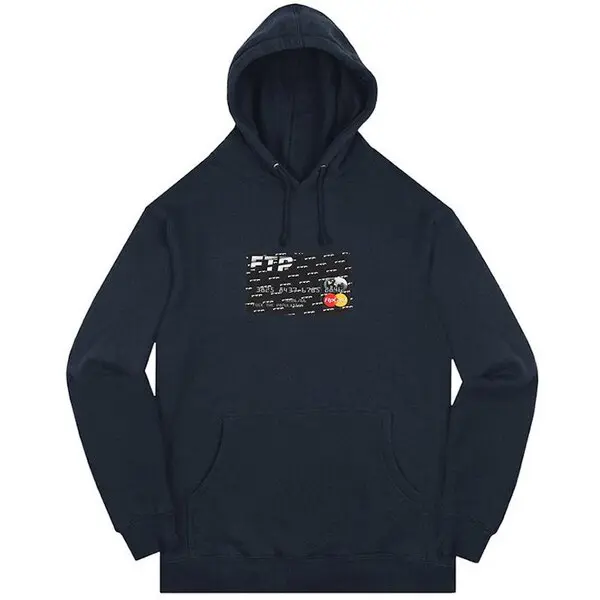FTP Debit Pullover