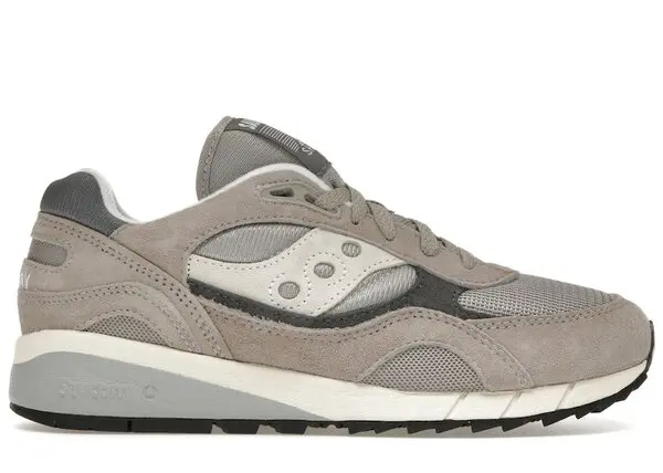 Saucony Shadow 6000 Sneakers - Grey