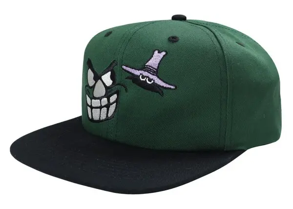 FTP Boris & Spook 6 Panel Hat