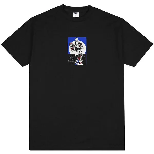 FTP Cats Tee Shirt