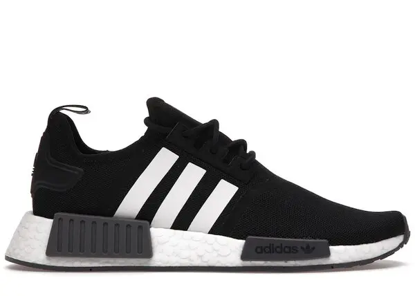 Adidas Nmd R1 Primeblue Sneakers - Core Black/cloud White/grey Five
