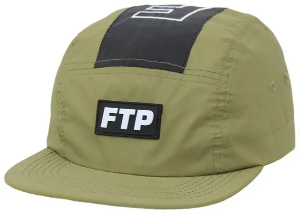 FTP Reflective Drawcord Cap - Olive