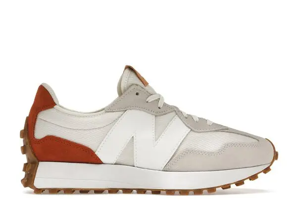 NEW BALANCE 327 Sneaker - Sea Salt/rust Oxide