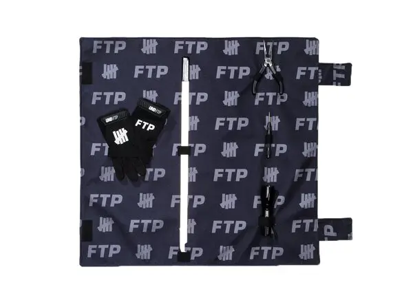 FTP Emergency Lock Out Kit - Black