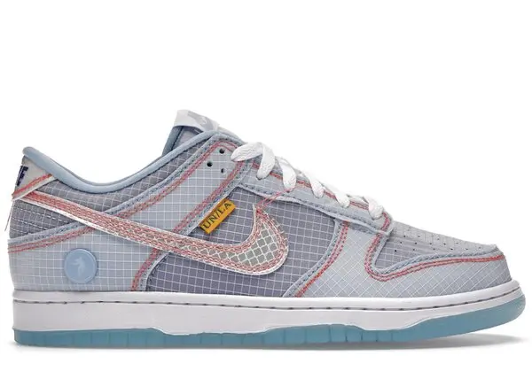 Nike Dunk Low Union La Passport Pack Argon - Light Blue/argon/white