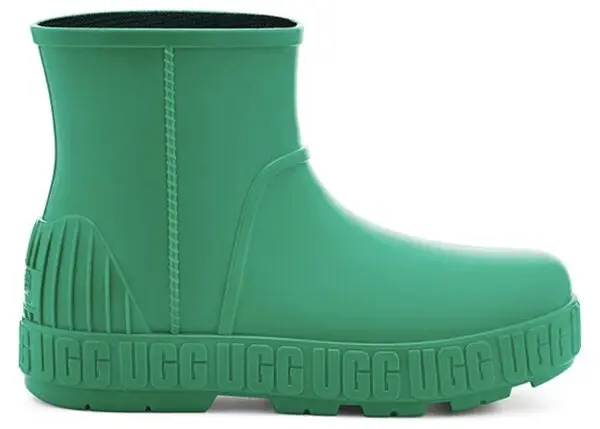 UGG Drizlita Rain Boots - Emerald Green