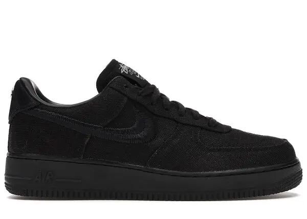 Nike Force 1 Low Stüssy Sneakers