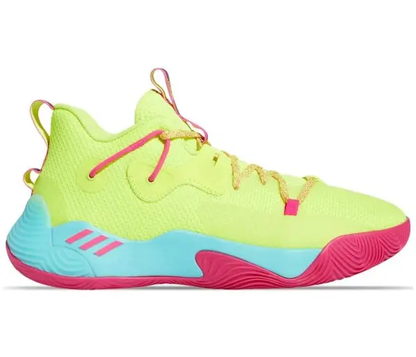 Adidas Harden Stepback 3 Sneakers
