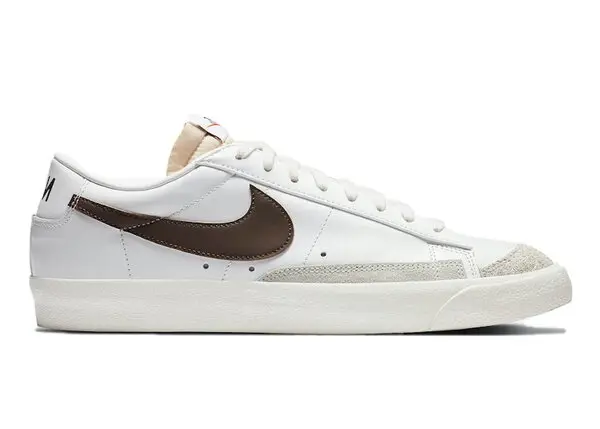 Nike Blazer Low Vintage 77 Sneakers - Summit White/sail