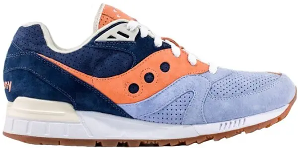 Saucony Shadow Master Ubiq Atlantic Tide Sneakers