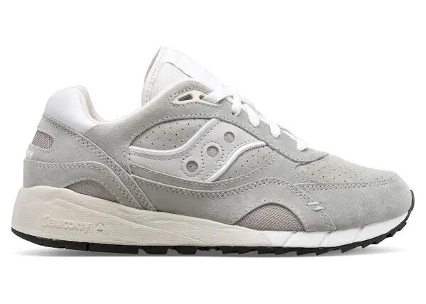 Saucony Shadow 6000 Sneakers - Grey