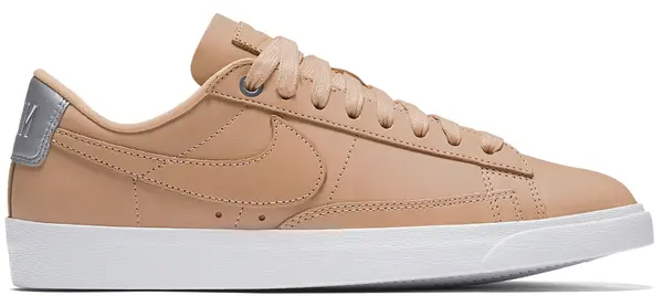 Nike Blazer Low Sneakers - Vachetta Tan/vachetta Tanone-colorwhite