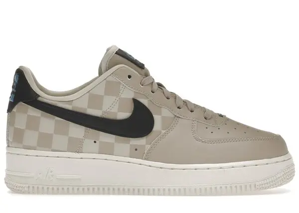 Nike Air Force 1 Low Strive For Greatness - Cream Ii/blackone-colorsailone-colorblack