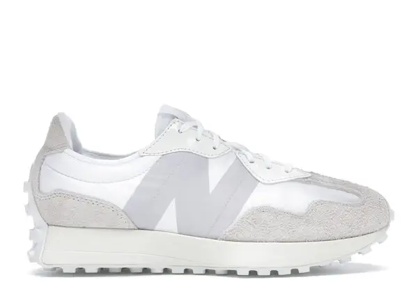 NEW BALANCE 327 Sneakers - Munsell White/moonbeam