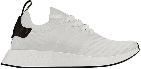 Adidas Nmd_r2 Sneakers - Footwear White/core Black