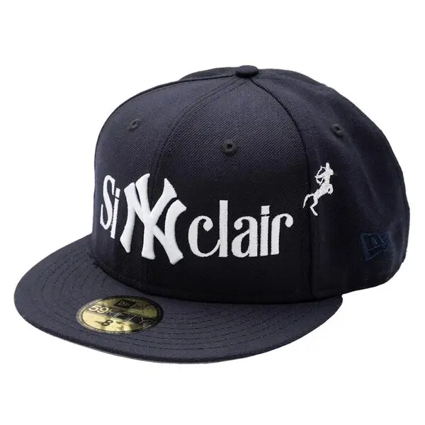 SINCLAIR GLOBAL New Era 59fifty Fitted Cap