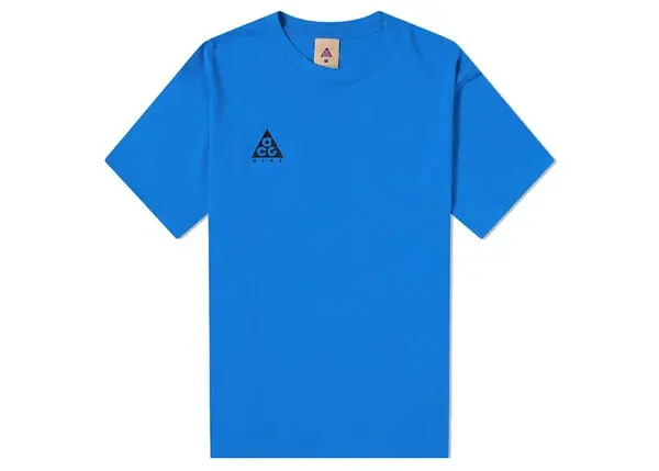 Nike Tee Shirt - Blue