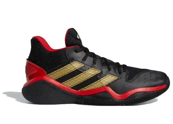 Adidas Harden Stepback Sneakers