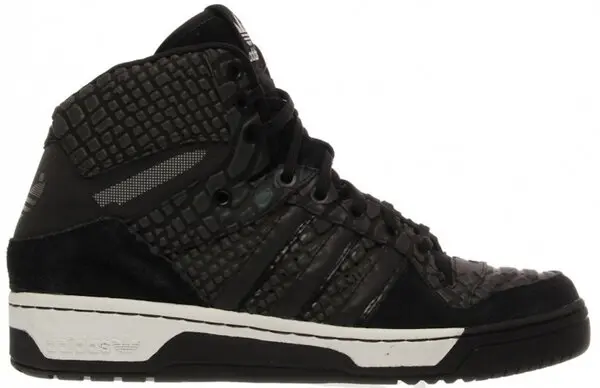 Adidas Metro Attitude Xenoin High-top Sneakers