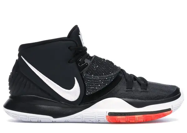Nike Kyrie Jet Sneakers - Black/white/bright Crimson