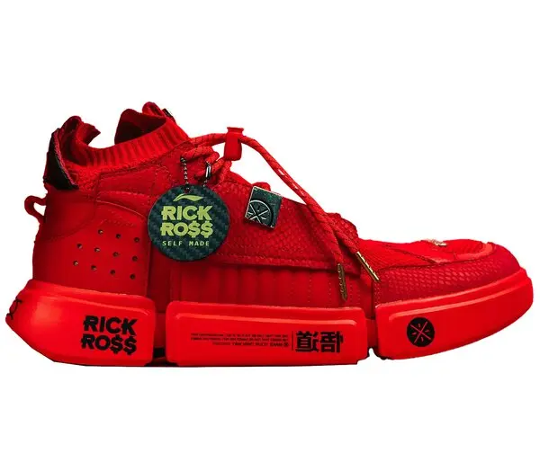 LI-NING Way Of Wade Essence Rick Rossin Sneakers