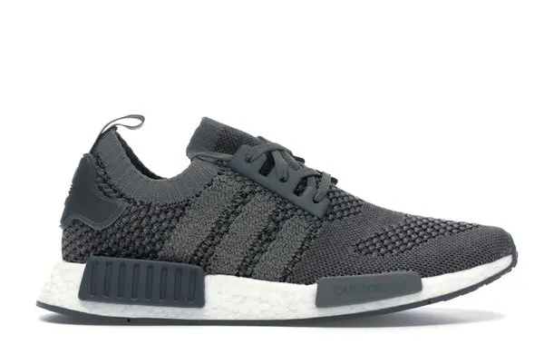 Adidas Nmd R1 Primeknit Sneakers - Ash/grey Five